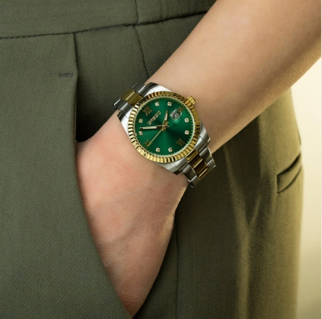 MALLORY | GREEN | GREGIO – Ms.H Lifestyle