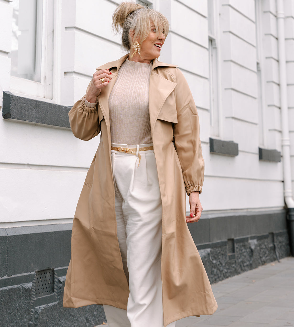 Ms.H Lifestyle ‧ Free Spirit Wild Heart ‧ Women's Fashion ‧ Black Rock