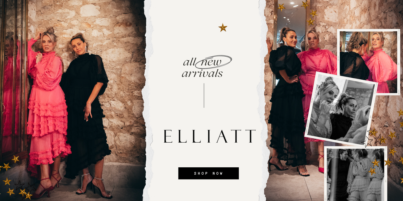 Ms.H Lifestyle ‧ Free Spirit Wild Heart ‧ Women's Fashion ‧ Black Rock