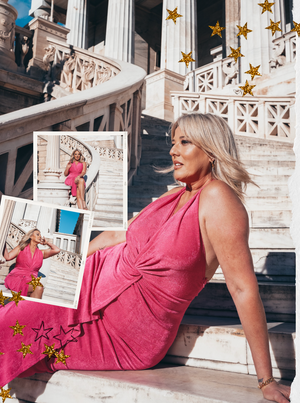 Ms.H Lifestyle ‧ Free Spirit Wild Heart ‧ Women's Fashion ‧ Black Rock